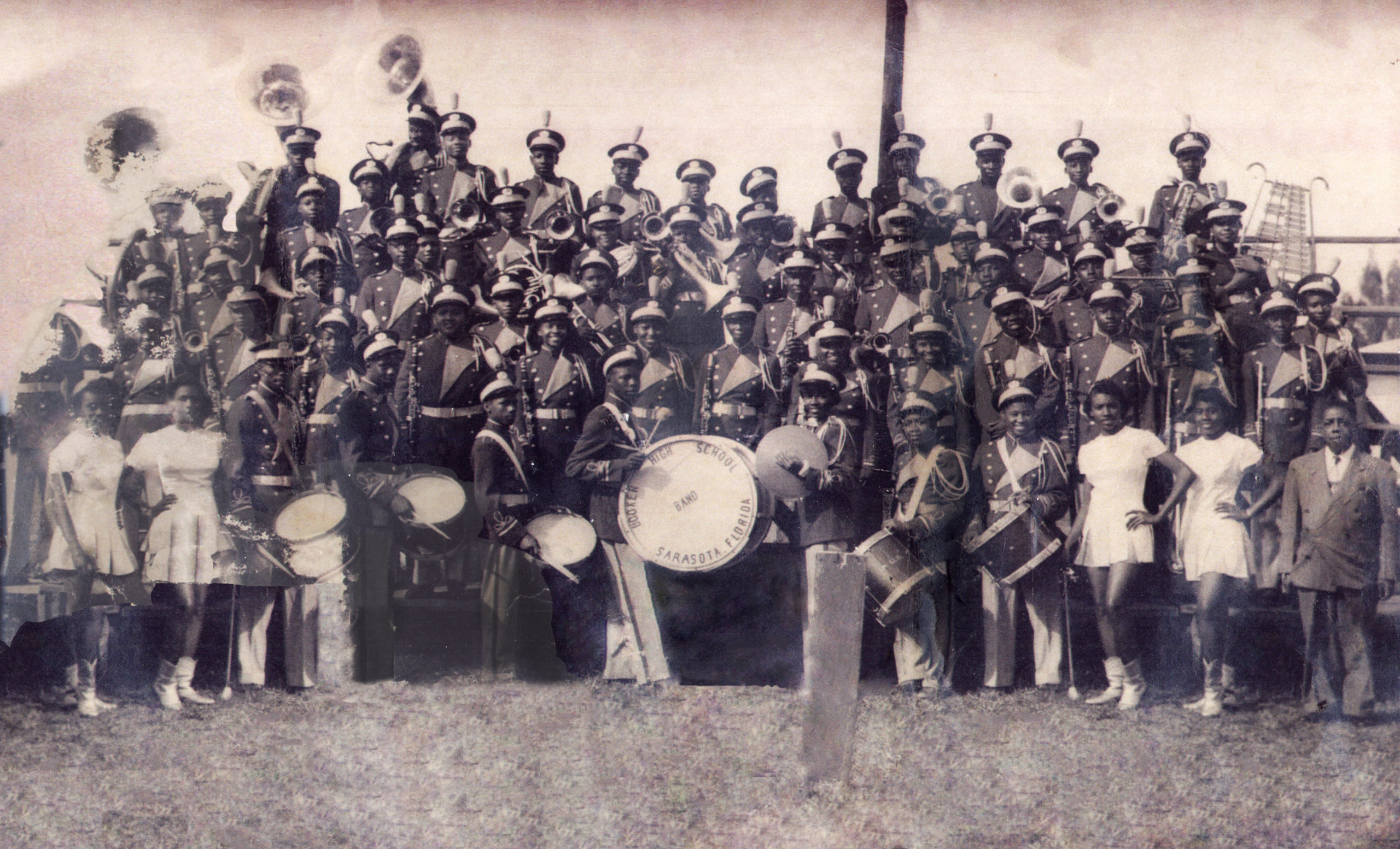 bhs-band-1955-jetson-grimes-collection-grimes-played-baritone-horn ...
