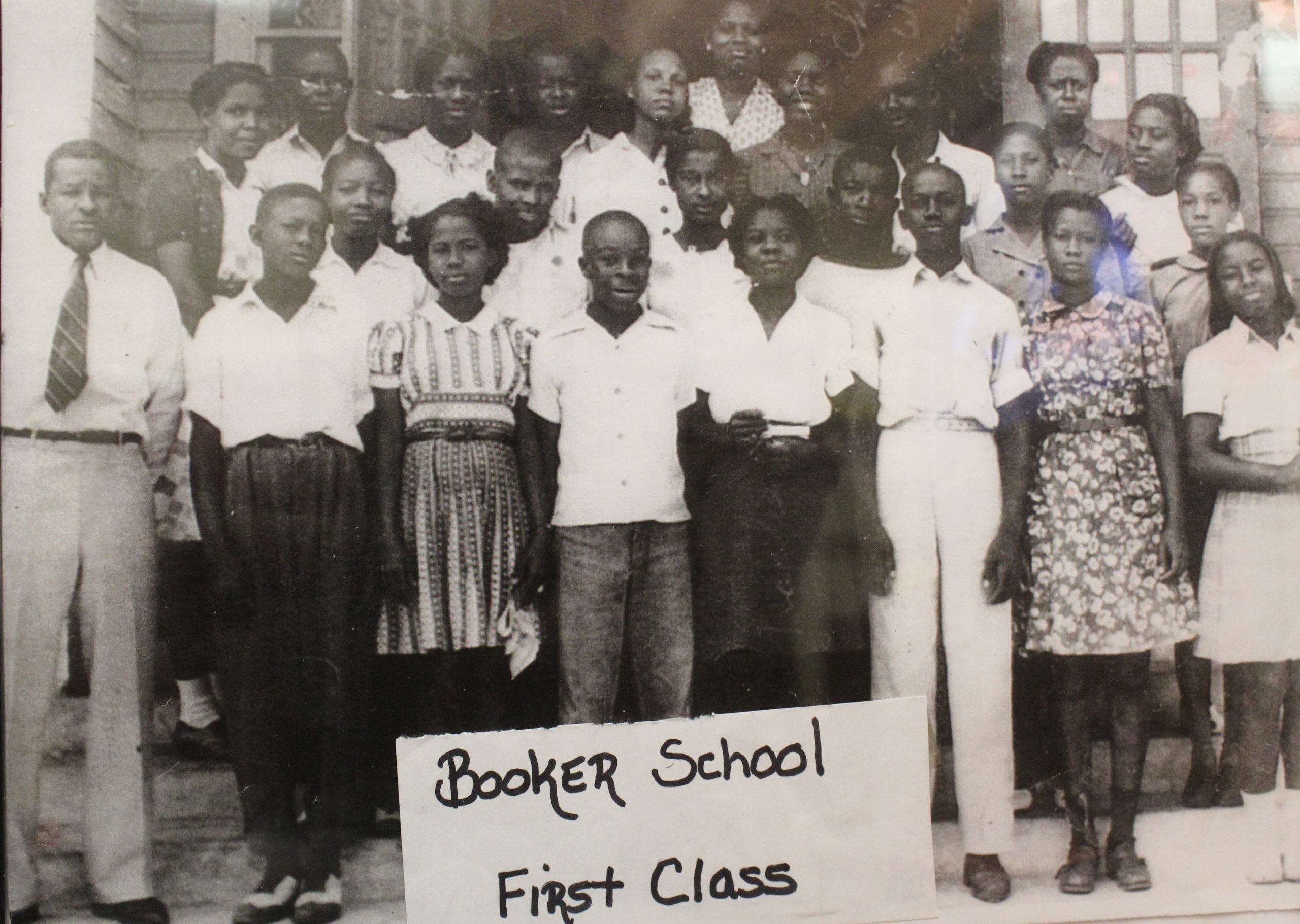 booker-school-first-class - New Town Alive
