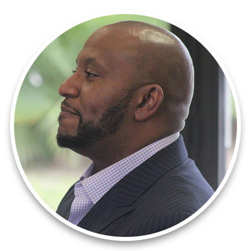 Rev. Kelvin Lumpkin - New Town Alive