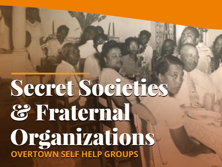 Secret Societies and Fraternal Organizations(APP) - New Town Alive